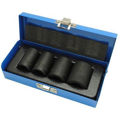 AP 4PC ロックナットリムーバルソケットセット — PLOW(プラウ)