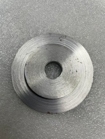 DDP20 #93 Large Baffle Ring【LSF2000-00029FH】 — PLOW(プラウ)