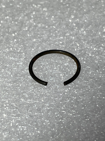 Steel Wire Snap Ring for Shaft【LSP25-10008-FH】GLS30 #82 GLS20 #17 ...