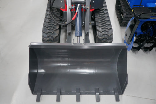 ウインブルヤマグチ ミニクローダー【WL01】 800mm幅爪付きバケット・HST — PLOW(プラウ)