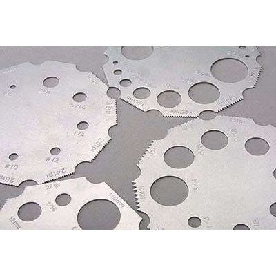 AP ピッチゲージ 4PC — PLOW(プラウ)