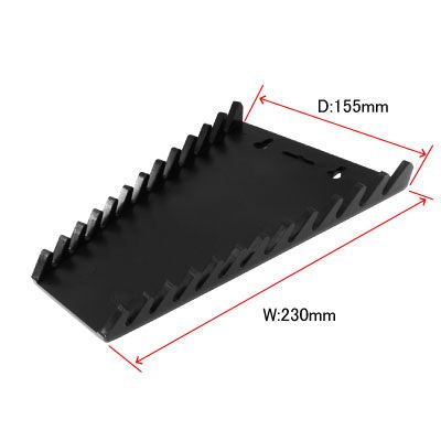 AP レンチラック 12本用 — PLOW(プラウ)