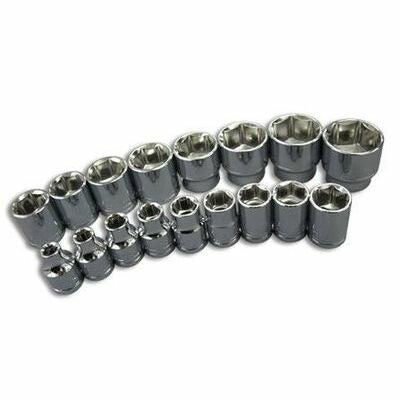 AP 3/8DR ソケット 19mm — PLOW(プラウ)