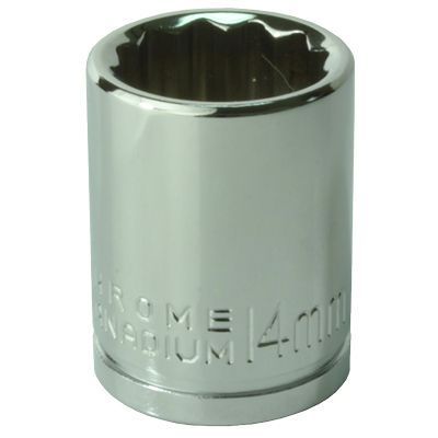 AP 3/8DR ソケット(12角) 14mm — PLOW(プラウ)