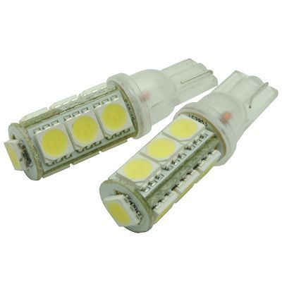 /AP 2PC 3chip10SMD T10 LEDウェッジバルブ — PLOW(プラウ)